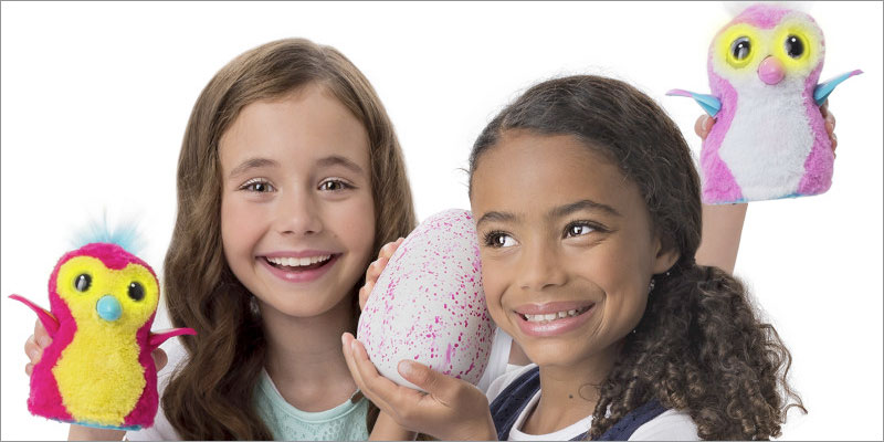Hatchimals, Paw Patrol and Swimways help Spin Master to strong Q1 2017 ...