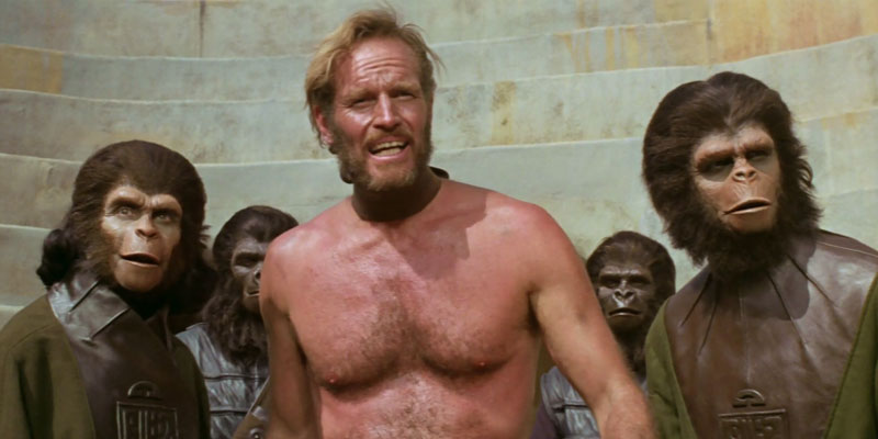 Original Planet of the Apes movie gets board game treatment from ...