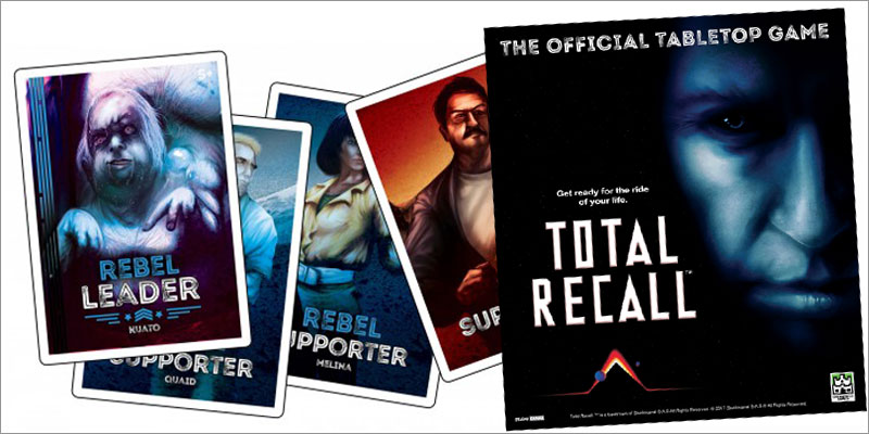 Total Recall game on the way from Good Cop Bad Cop designers | Mojo Nation
