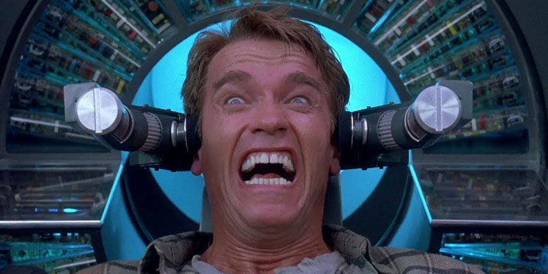 Total Recall game on the way from Good Cop Bad Cop designers | Mojo Nation