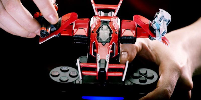 Ubisoft unveils new toys-to-life concept, Starlink: Battle for Atlas ...