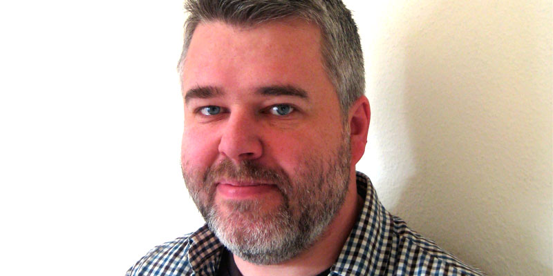Brett J. Gilbert lifts the lid on the design process behind his new ...