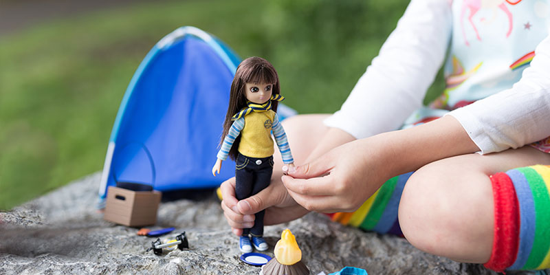 Arklu’s Isla McGuckin on Lottie, Girl Guides and the current state of ...
