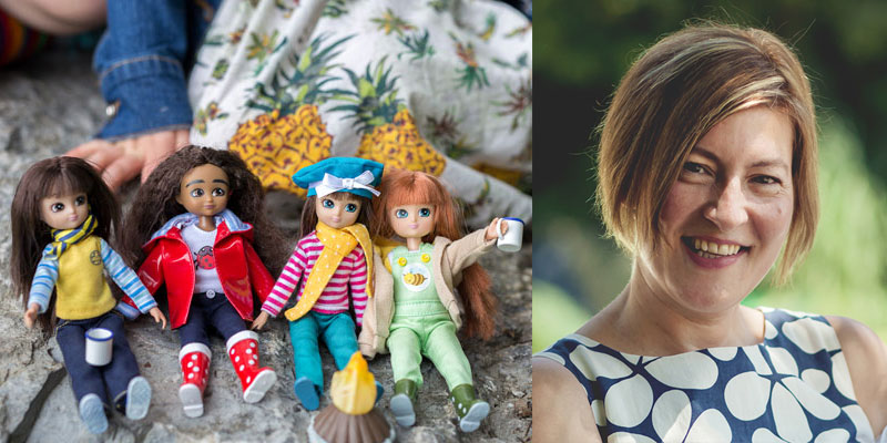 Arklu’s Isla McGuckin on Lottie, Girl Guides and the current state of ...