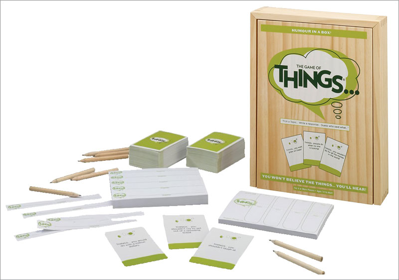 The Game of THINGS… creator Tom Quinn on how a life in the movies ...