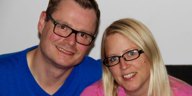 Inka and Markus Brand on the origins of their escape room-inspired Exit ...