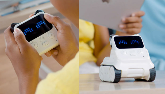 Codey Rocky looks to help kids take their first steps into coding ...