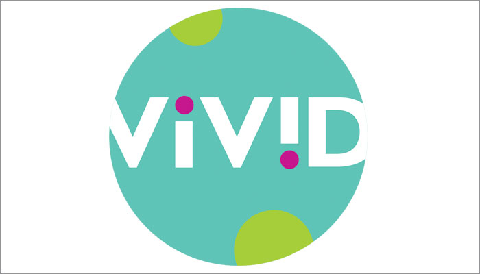 Vivid Brand Logo Branding Including Brand Design & Logo Design In Kent