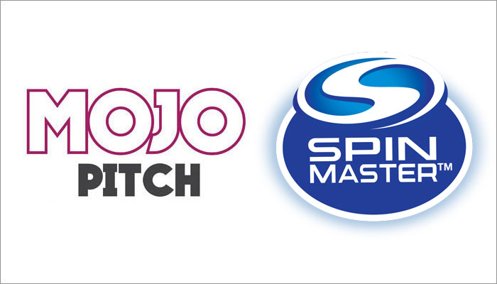 Spin Master joins Mojo Pitch 2018 | Mojo Nation