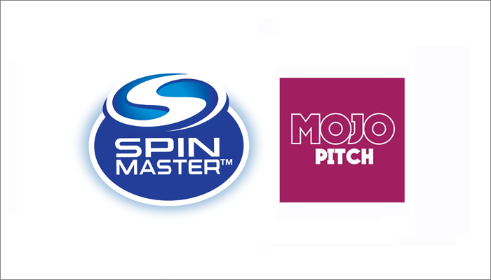 Spin Master joins Mojo Pitch 2019 | Mojo Nation
