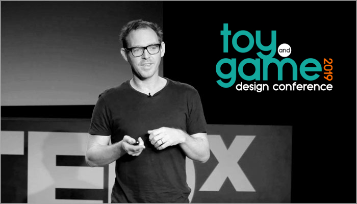 Preloaded’s Phil Stuart to explore the future of play at Toy and Game ...