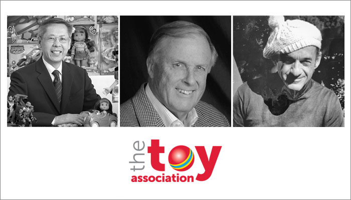 Toy Industry Hall of Fame to welcome three industry icons | Mojo Nation