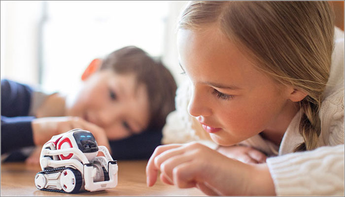 Digital Dream Labs acquires Anki assets – including Cozmo, Vector and Overdrive - following firm ...