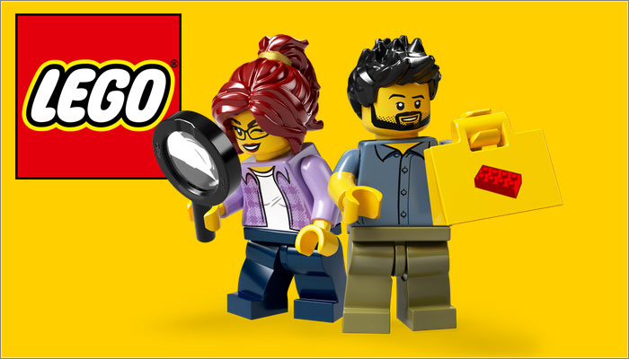 LEGO debuts new inventor platform, the Innovation Intake Portal | Mojo ...
