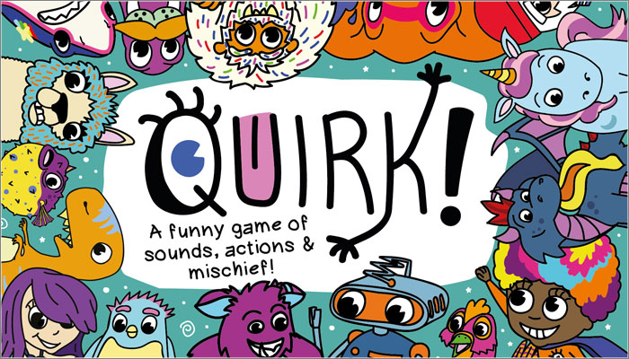 Gibsons licenses Quirk from designer Emma May | Mojo Nation