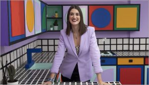LEGO senior design manager Amy Corbett on how the firm’s new arts and ...