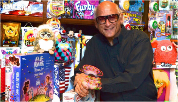 Legendary industry veteran Richard C. Levy on Furby, creative ...