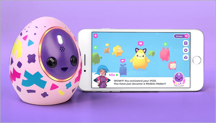 Melbits POD hits Kickstarter target in 24 hours | Mojo Nation