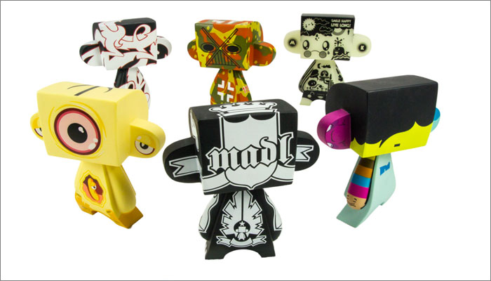 MAD Toy Design Inc’s Jeremy Madl on how the designer toy scene is ...