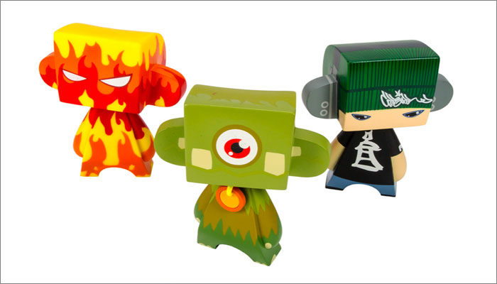 MAD Toy Design Inc’s Jeremy Madl on how the designer toy scene is ...