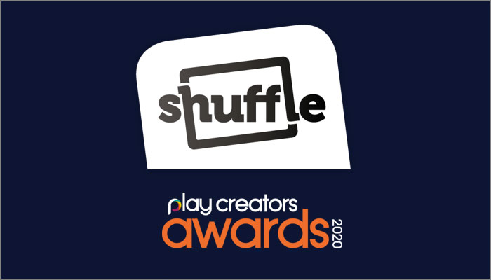 Shuffle sponsors Game Designer of the Year categories at Play Creators ...