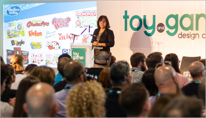 Hasbro’s Tanya Thompson on videos, napkins… And how to pitch to her ...