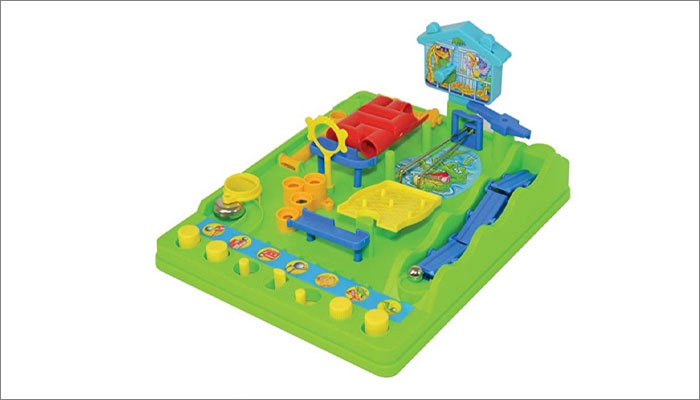 TOMY team members Tom Yamazaki and Mizunuma-san on designing Screwball ...