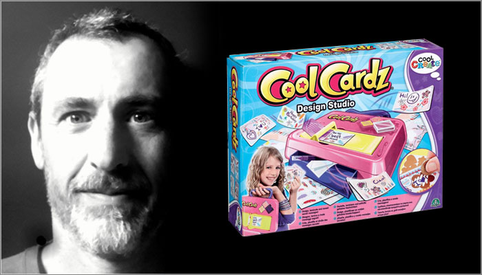 Pete Ridgewell on the launch of his new product development studio ...