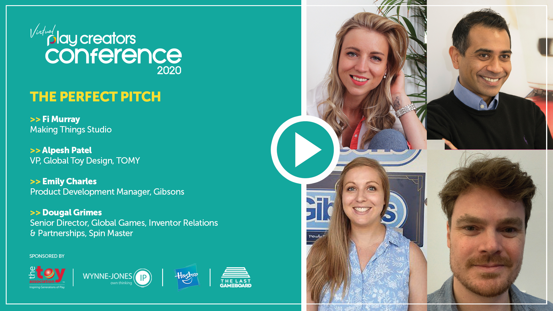 Watch: The Perfect Pitch | Mojo Nation