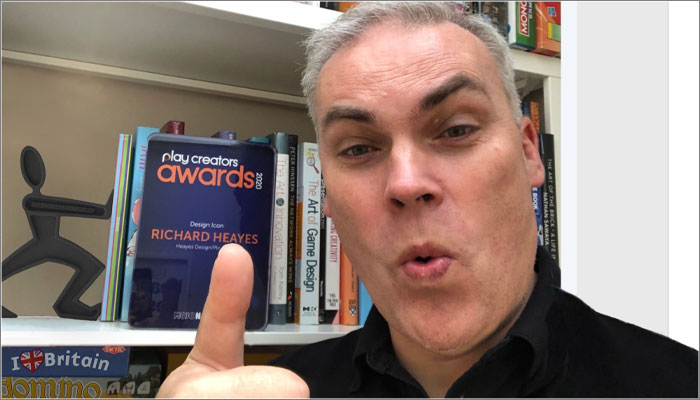 The inventor’s inventor, Richard Heayes, on noteworthy design… And ...