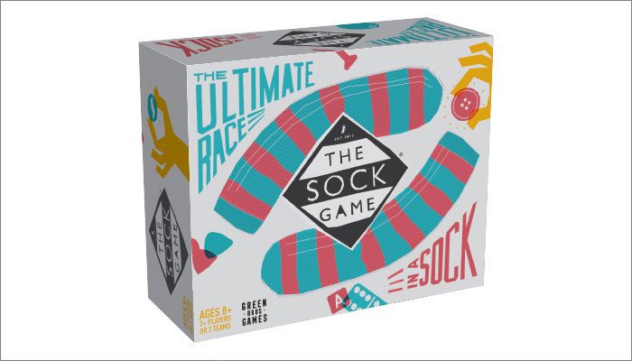 The Sock Game finds new UK home with Asmodee | Mojo Nation