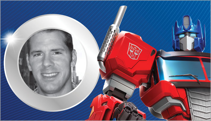 "Invention is the lifeblood of the industry": Hasbro's Jared Wade on ...