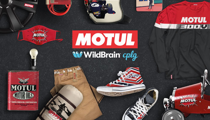 WildBrain CPLG eyes construction toy partners for engine oil brand ...