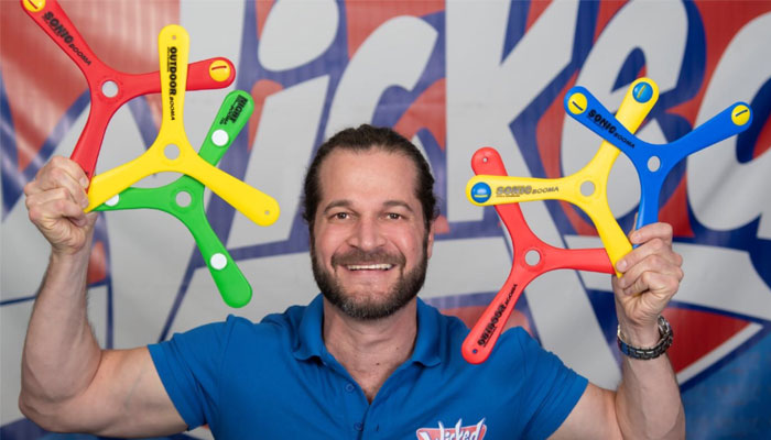 David Strang, founder of Wicked Vision, on pitching, being pitched… And ...