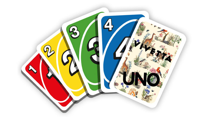 Mattel teams with Italian designer Vivetta Ponti on limited edition UNO ...