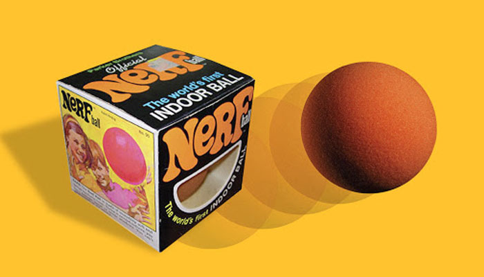 Reyn Guyer – inventor of classics like Twister and the Nerf Ball – on ...