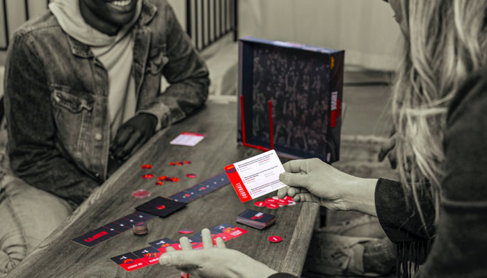 Funko Games’ Josh Manderville and Deirdre Cross on bringing a kinetic ...