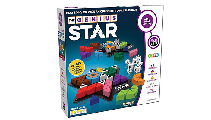 The Genius Star inventor Aron Lazarus reveals the games that inspired ...