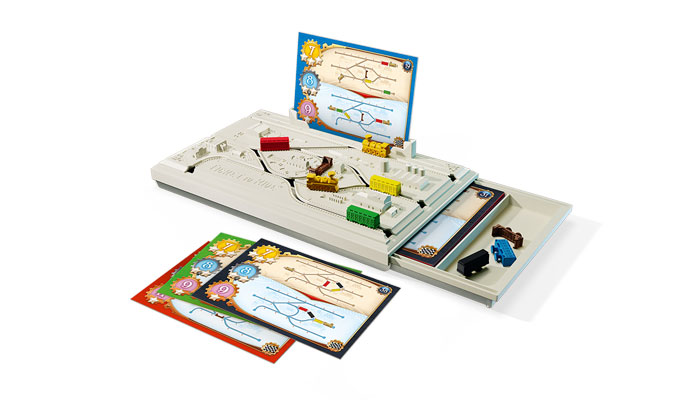 Days of Wonder bolsters Ticket to Ride brand with Track Switchers ...