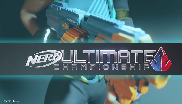 Nerf Ultimate Championship VR experience coming to Oculus Quest | Mojo Nation
