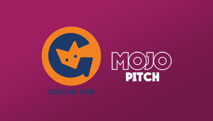 Ginger Fox joins Virtual Mojo Pitch 2021 | Mojo Nation