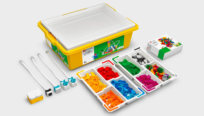 LEGO Education debuts SPIKE Essential kit to help primary school ...