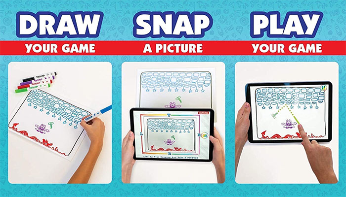 Meet the team that lets you instantly turn your pictures into pixels ...