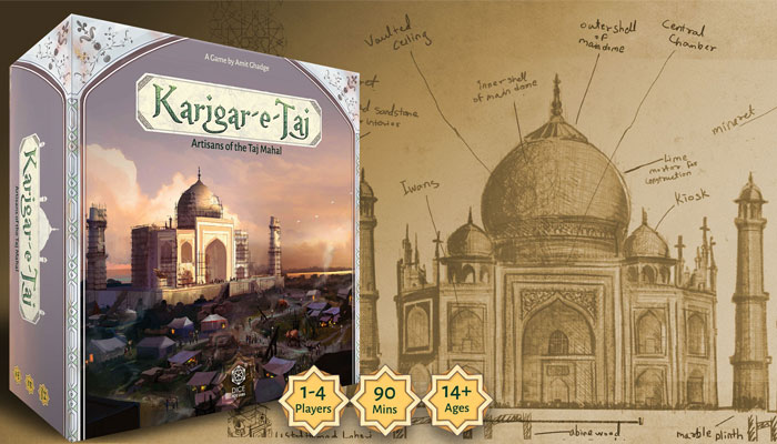 Designer Amit Ghadge on India’s thriving board game scene – and the ...