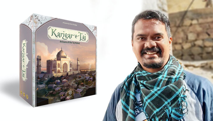 Designer Amit Ghadge on India’s thriving board game scene – and the ...