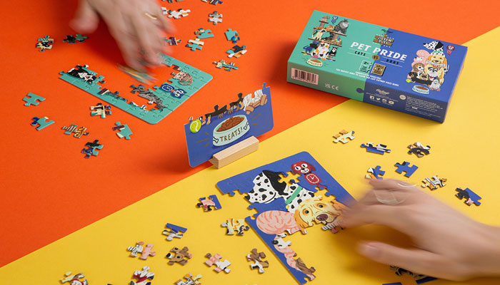Ridley’s Games debuts competitive puzzling range, Jigsaw Duel | Mojo Nation