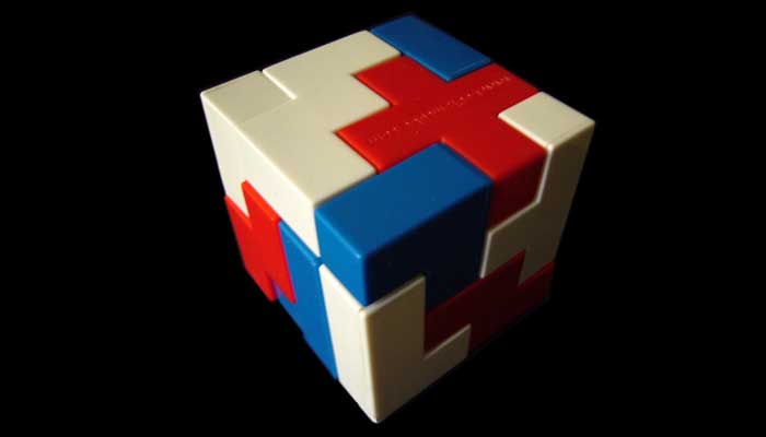 The Bedlam Cube’s inventor, Bruce Bedlam, on staying creative – and why ...