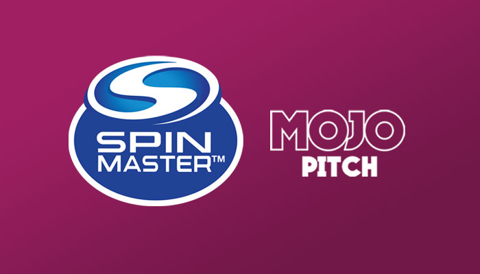 Spin Master joins Mojo Pitch 2022 | Mojo Nation