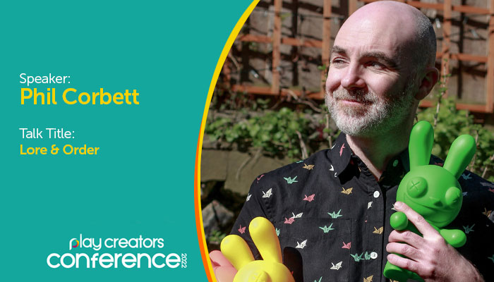 Illustrator Phil Corbett to discuss the art of creating compelling ...