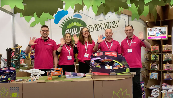 Paper Engine takes us inside the development of its Build Your Own ...